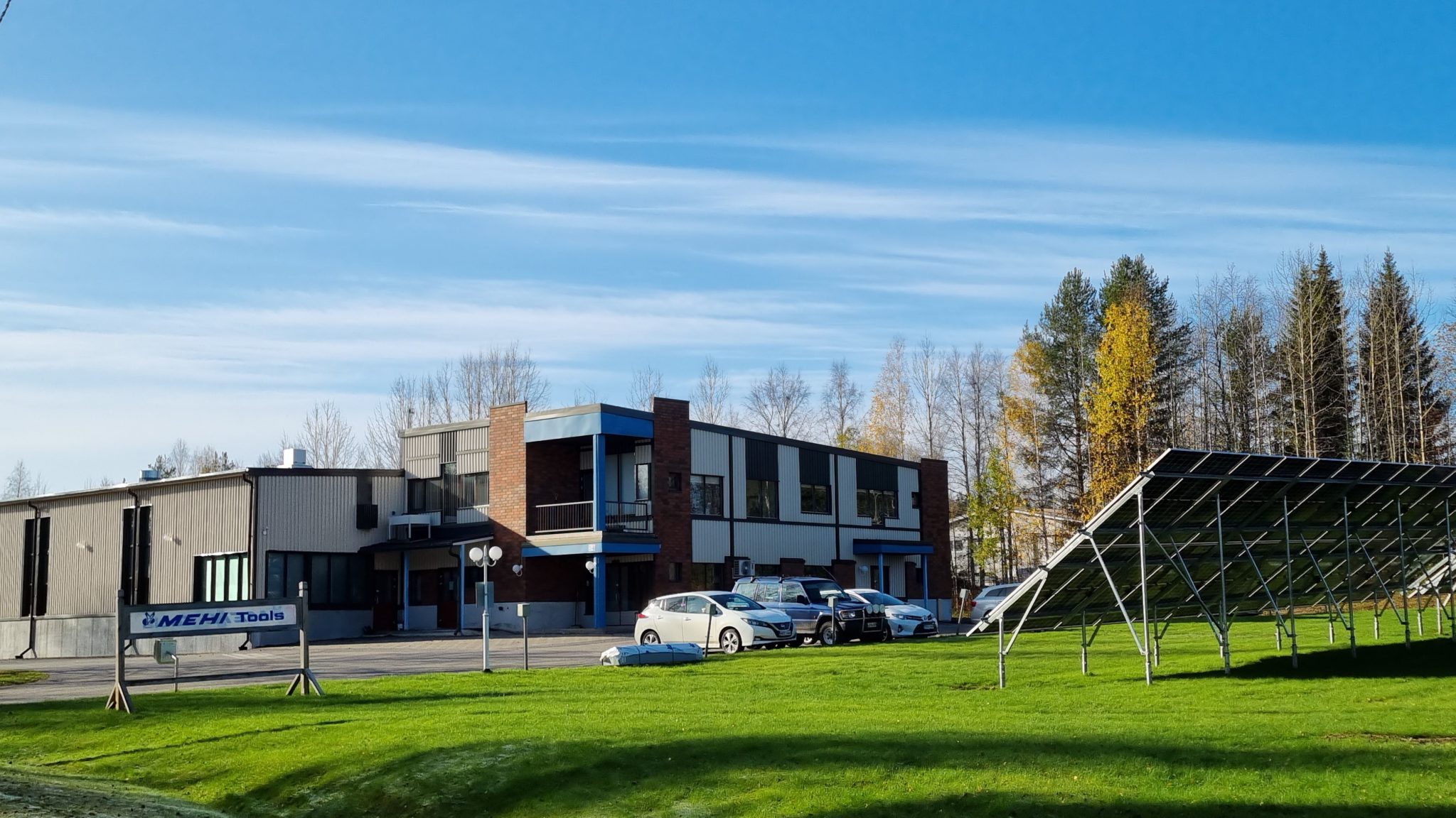 AJANKOHTAISTA – Mehi Tools